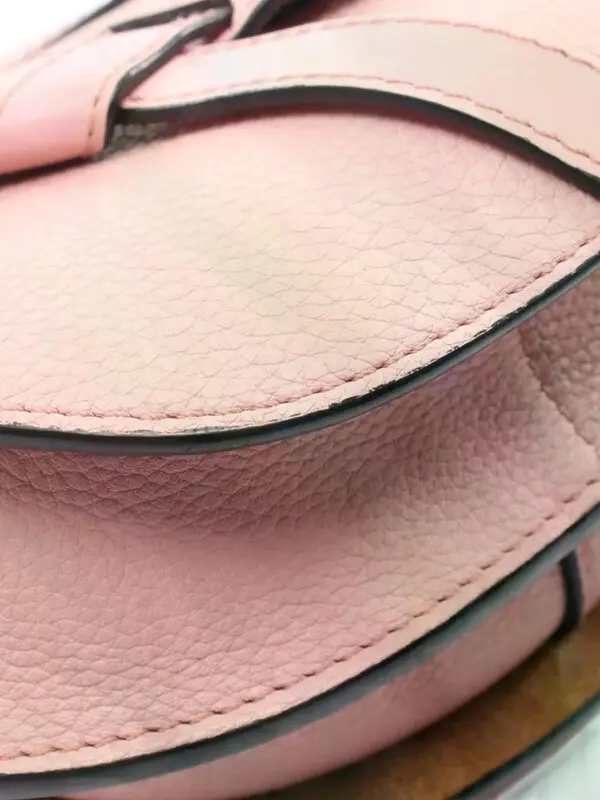 Loewe 2000s Mini Gate Shoulder Bag