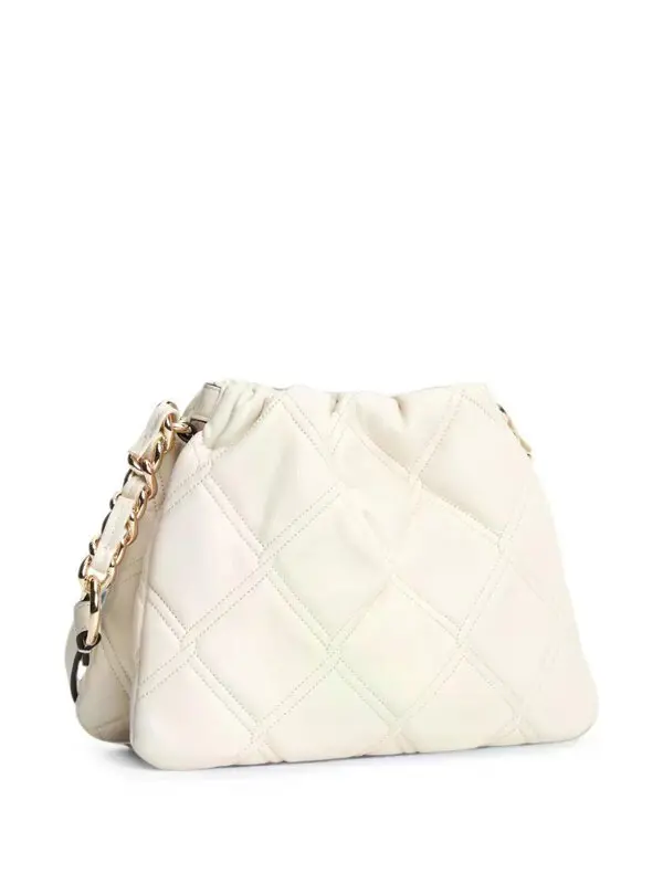 Tommy Hilfiger Quilted Effect Cross Body Bag