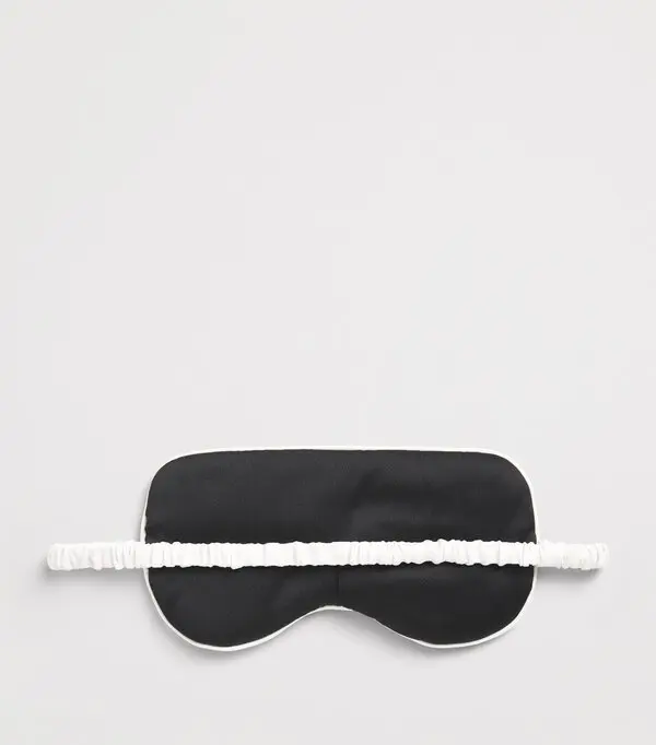 Olivia Von Halle Silk Audrey René Eye Mask