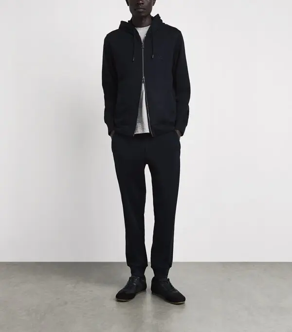 Isaia Drawstring Sweatpants