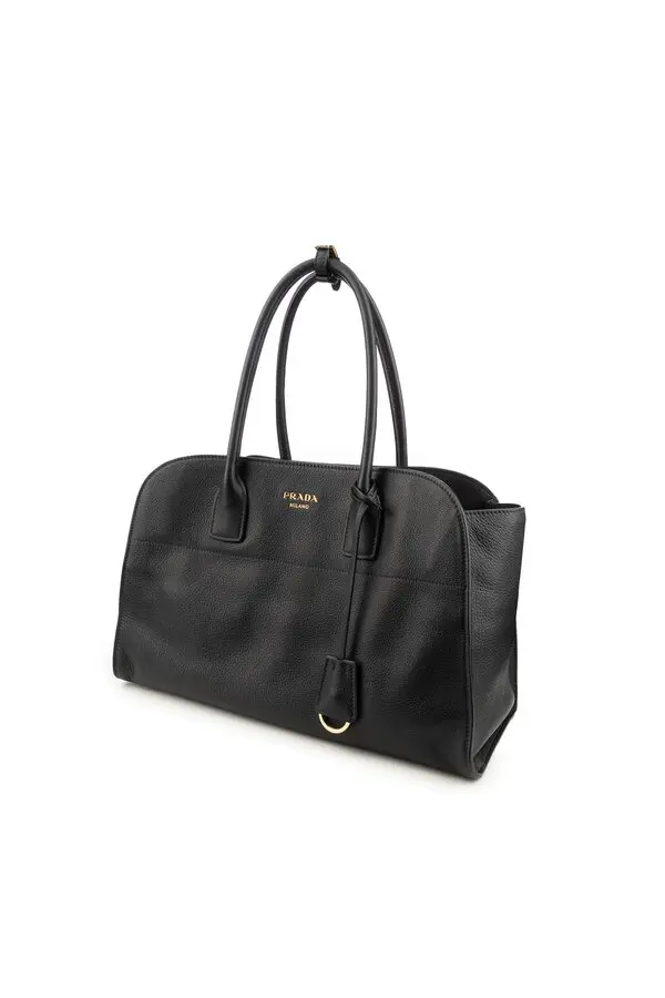 Prada Shopper Bag - Multicolor
