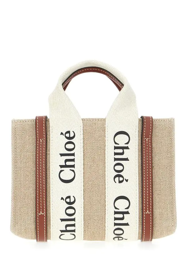 Chloé Tote Bag - Multicolor