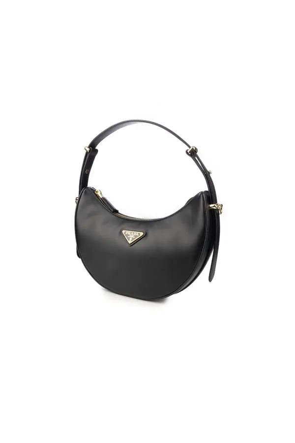 Prada Crescent Bag