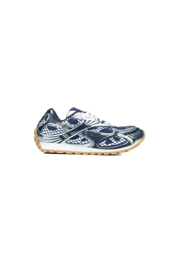 Bottega Veneta Lace-up Sneakers - Multicolor
