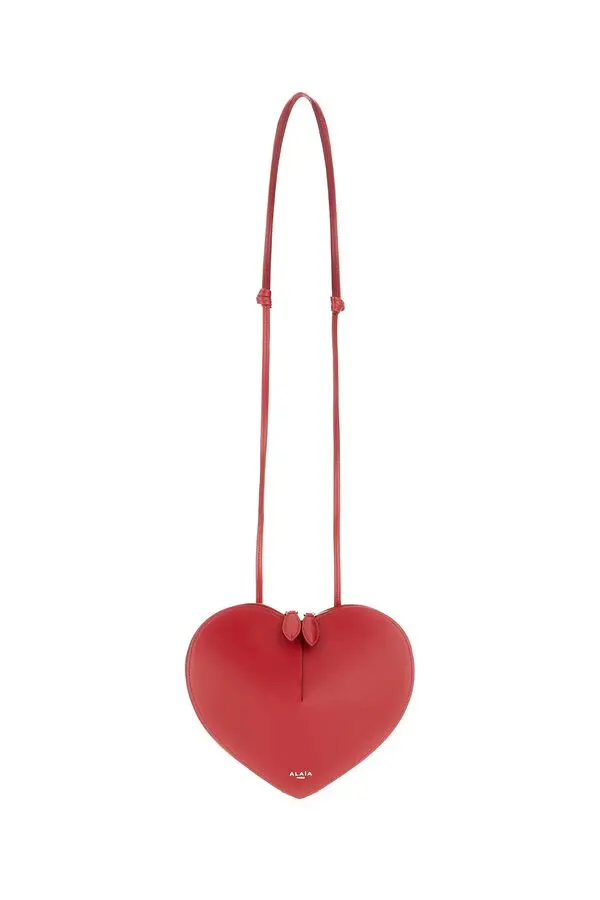 Alaïa Heart Shape Bag - Multicolor