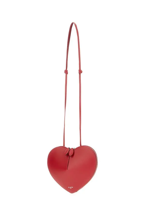 Alaïa Heart Shape Bag