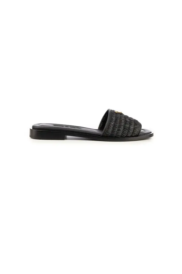 Prada Shoes Slippers - Multicolor