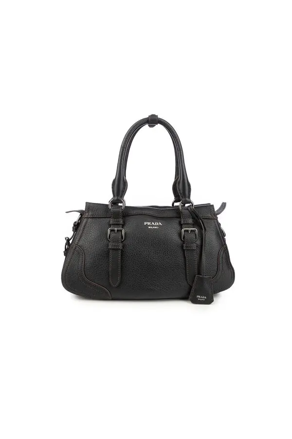 Prada Handheld Bag - Multicolor