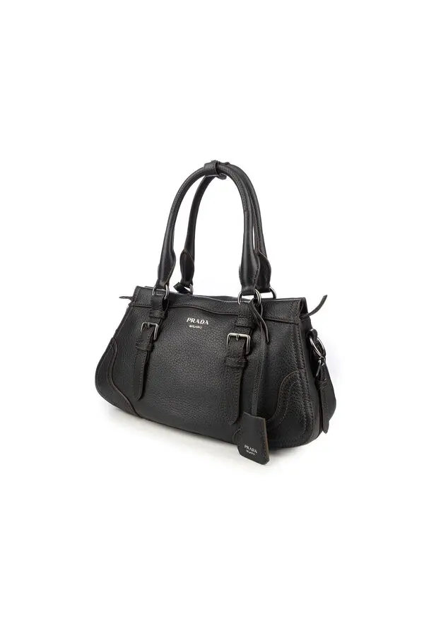 Prada Handheld Bag - Multicolor