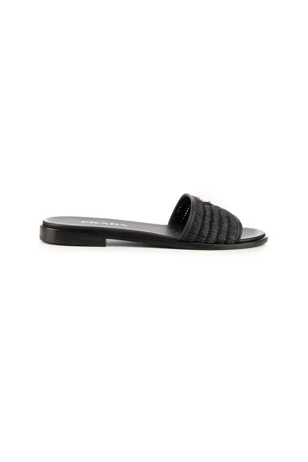 Prada Shoes Slippers - Multicolor