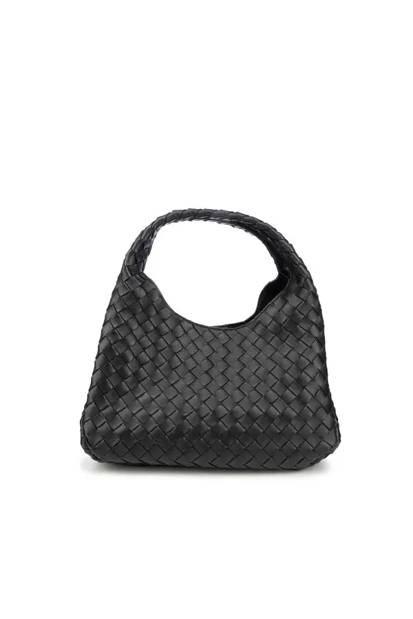 Bottega Veneta Woven Leather Shopper Bag