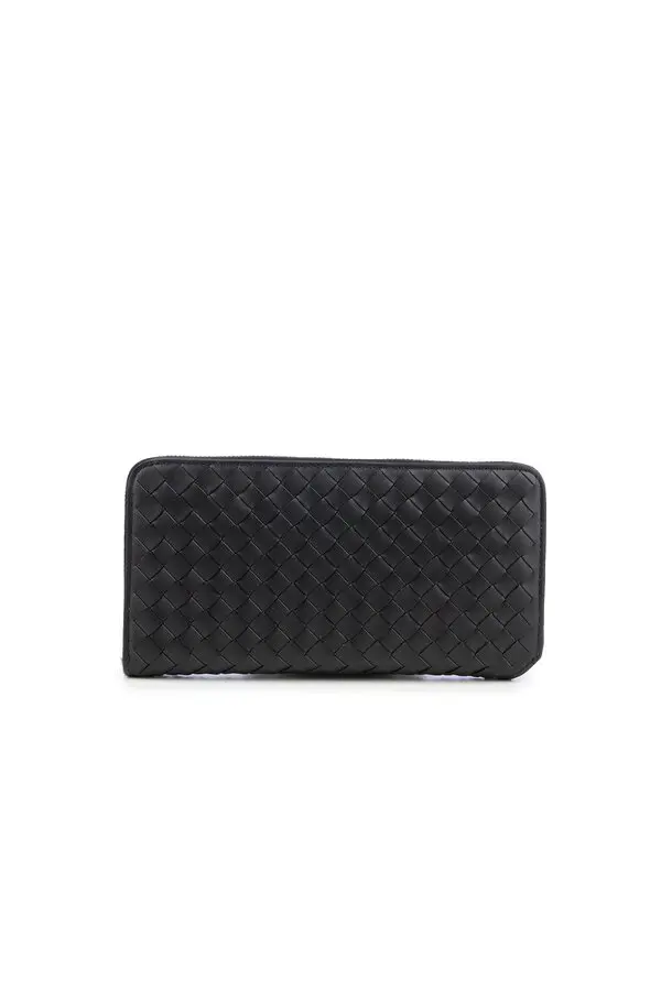 Bottega Veneta Woven Clutch
