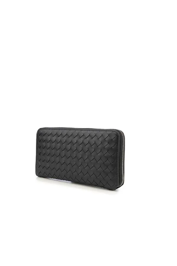 Bottega Veneta Woven Clutch