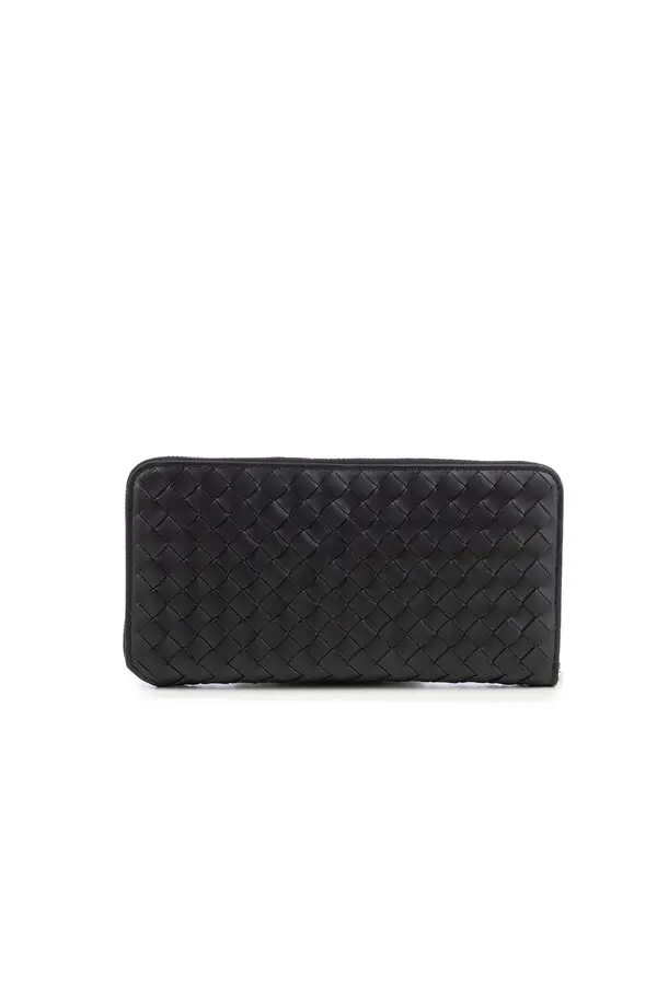 Bottega Veneta Woven Clutch