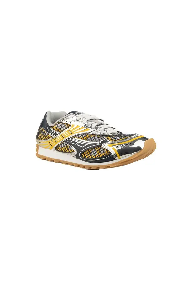 Bottega Veneta High Top Sneakers