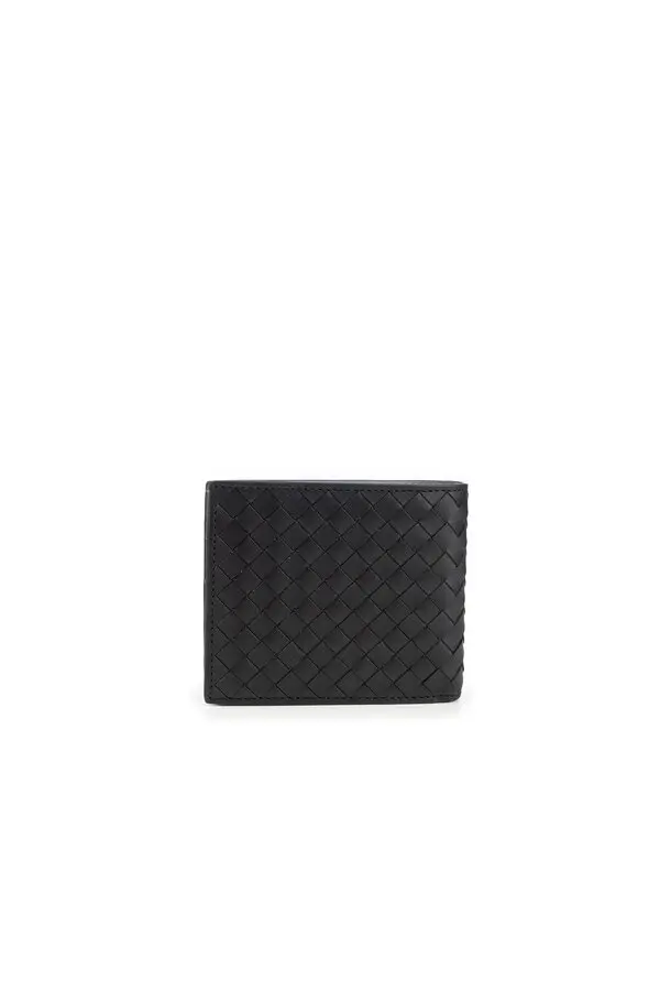 Bottega Veneta Woven Wallet