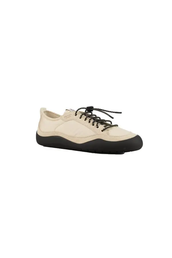 Prada Lace-up Sneakers
