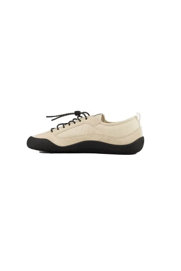 Prada Lace-up Sneakers