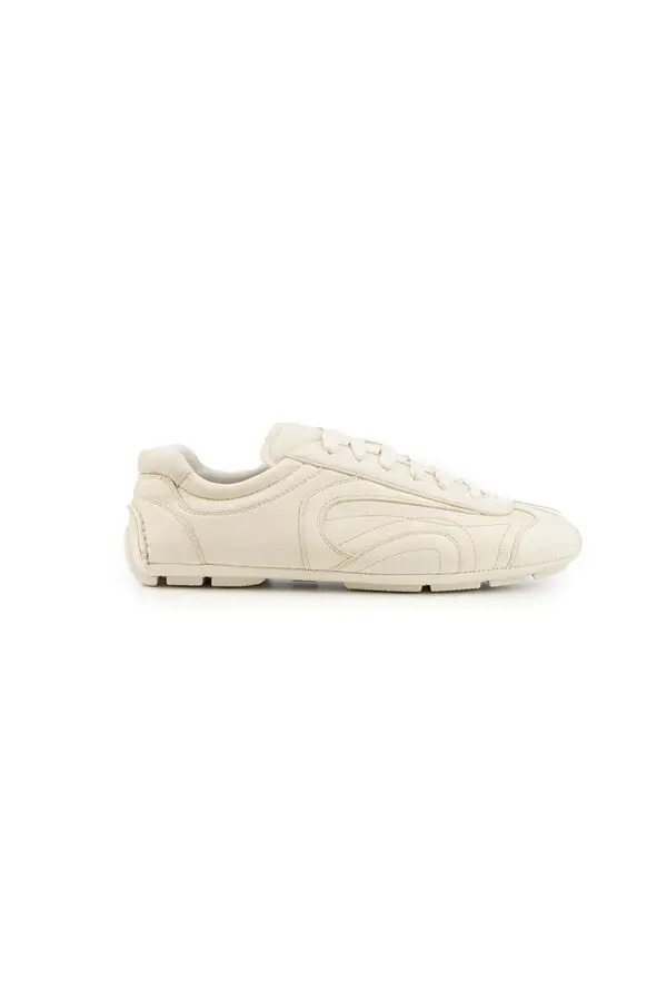 Prada Lace-up Sneakers
