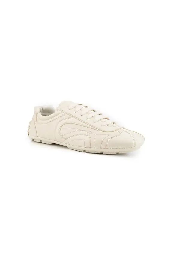 Prada Lace-up Sneakers