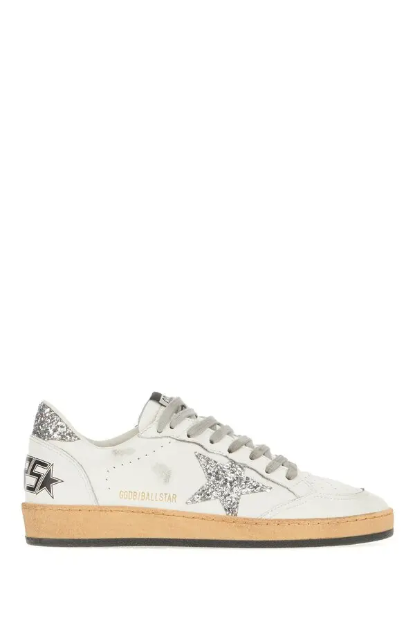 GOLDEN GOOSE Ballstar Sneakers - Multicolor
