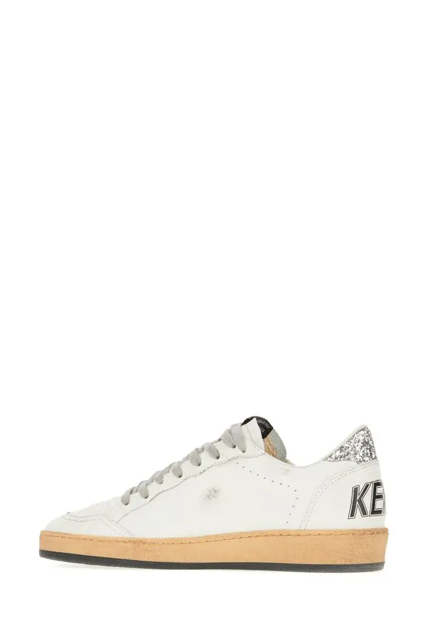 GOLDEN GOOSE Ballstar Sneakers - Multicolor