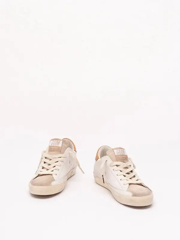 GOLDEN GOOSE Super-star Sneakers