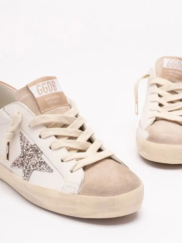 GOLDEN GOOSE Super-star Sneakers