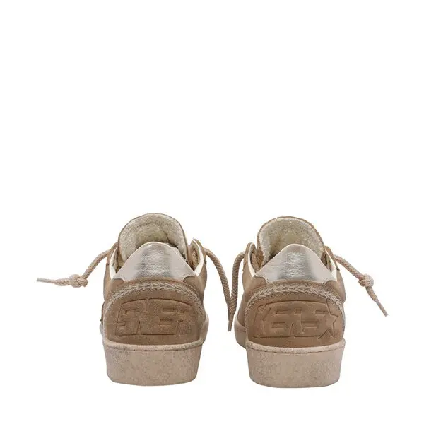 GOLDEN GOOSE Ball Star Suede Sneakers