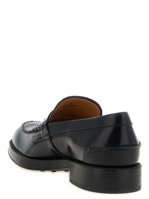 TOD'S Leather Loafers