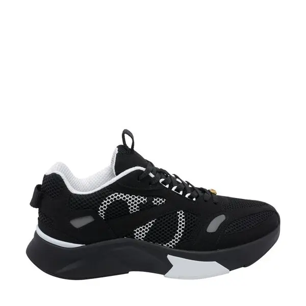 Valentino Garavani Demivee Sneakers - Black