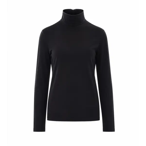 Gucci Cotton Poplin T-shirt - Black