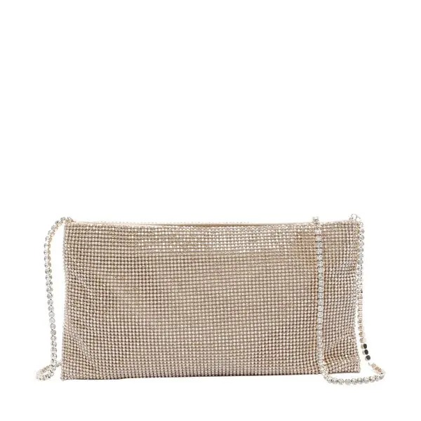 Benedetta Bruzziches Your Best Friend La Petite Pochette - Gold