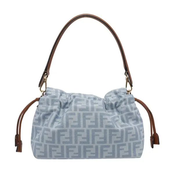 Fendi Medium Mamma Baguette Crossbody Bag