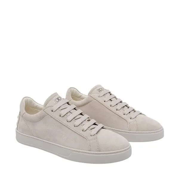 TOD'S Suede Sneakers