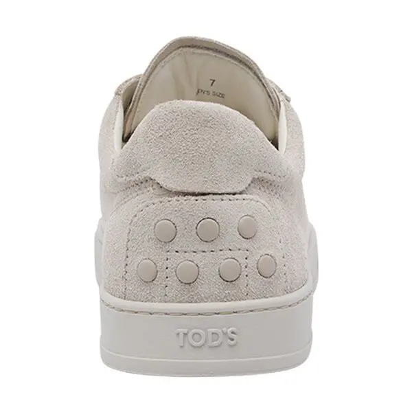 TOD'S Suede Sneakers