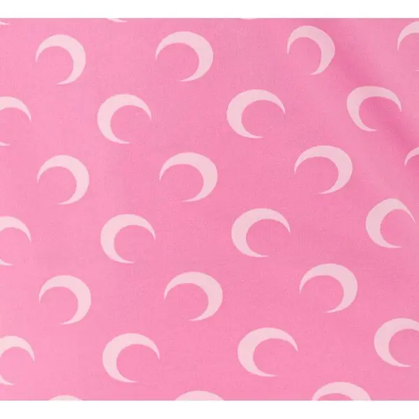 MARINE SERRE All-over Moon Print T-shirt