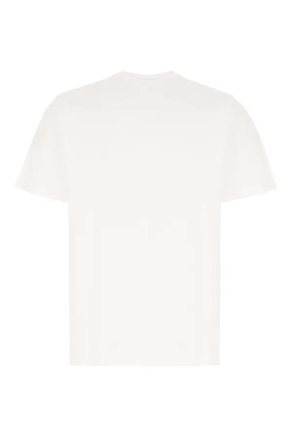 GANNI Graphic Print T-shirt - Multicolor