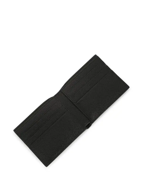 Dolce & Gabbana Bi-fold Leather Wallet