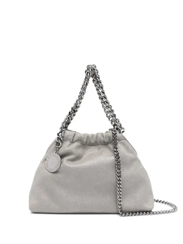 Stella McCartney Falabella Mini Tote Bag - Gray