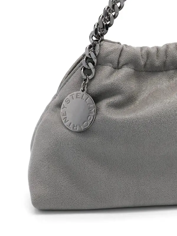 Stella McCartney Falabella Mini Tote Bag - Gray