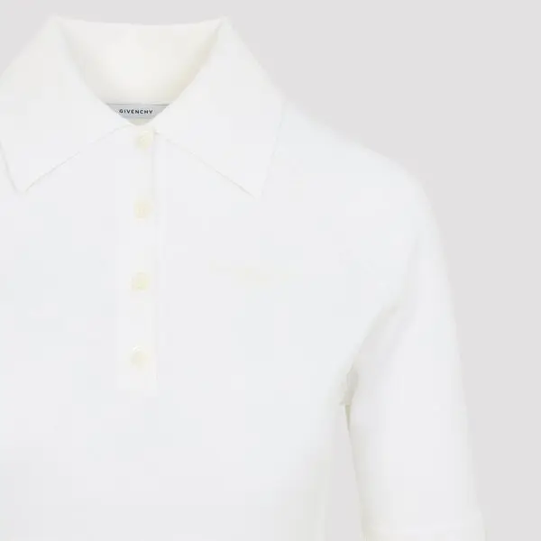 Givenchy Knit Polo