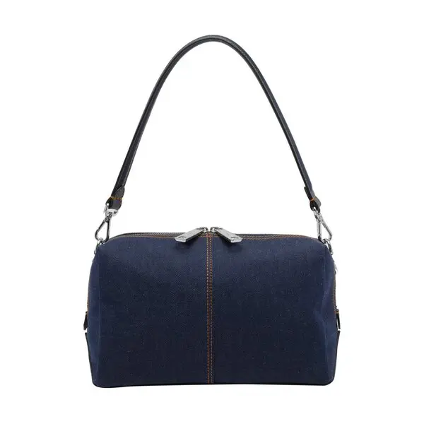 Fendi Medium Lui Crossbody Bag - Blue