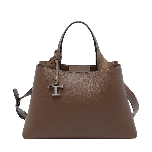 TOD'S Small Leather Handbag