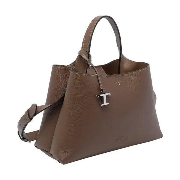 TOD'S Small Leather Handbag