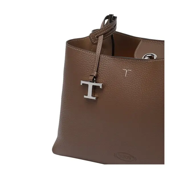 TOD'S Small Leather Handbag