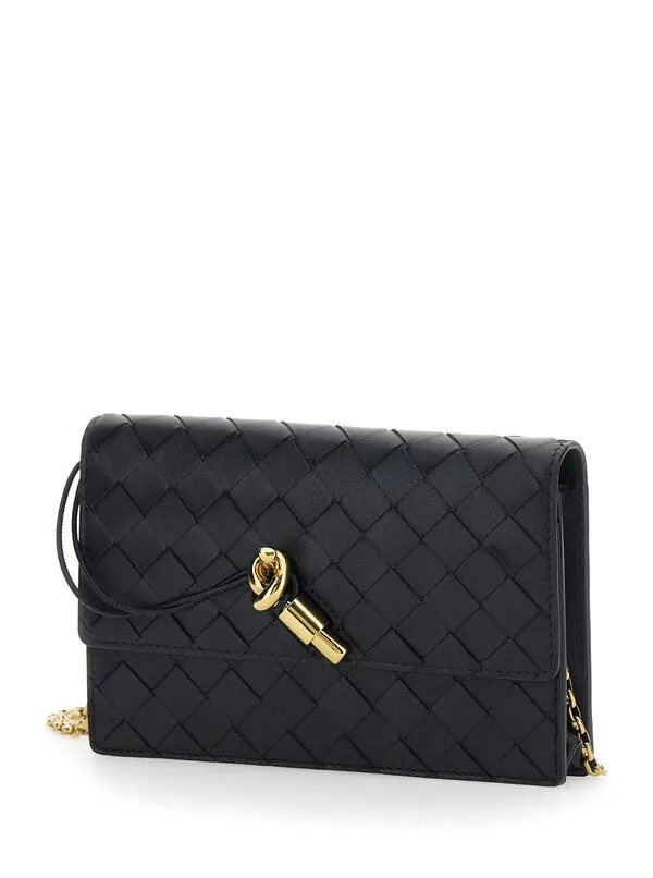 Bottega Veneta Andiamo Crossbody Bag - Multicolor