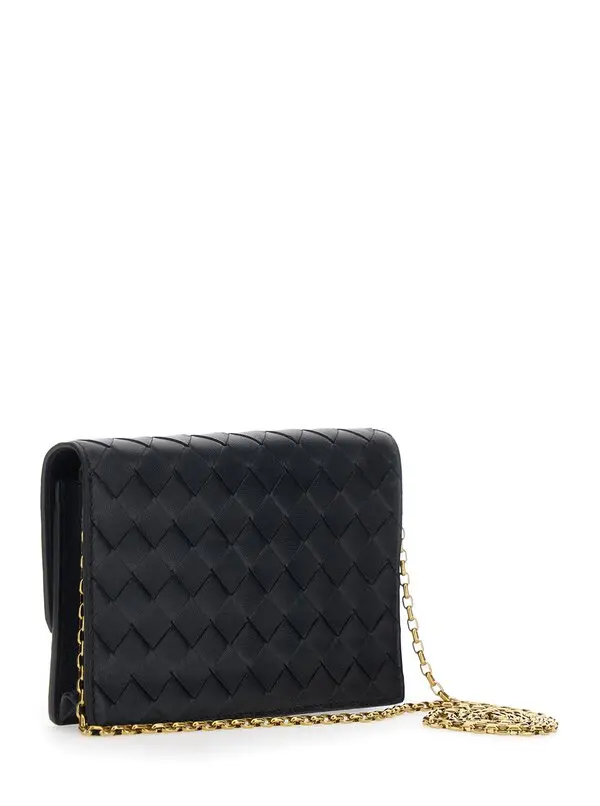Bottega Veneta Andiamo Crossbody Bag - Multicolor
