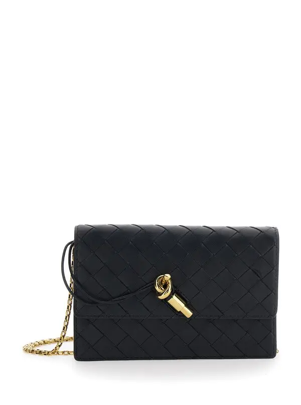 Bottega Veneta Andiamo Crossbody Bag - Multicolor