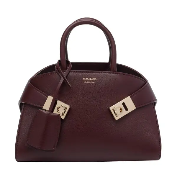 FERRAGAMO Mini Hug Handbag